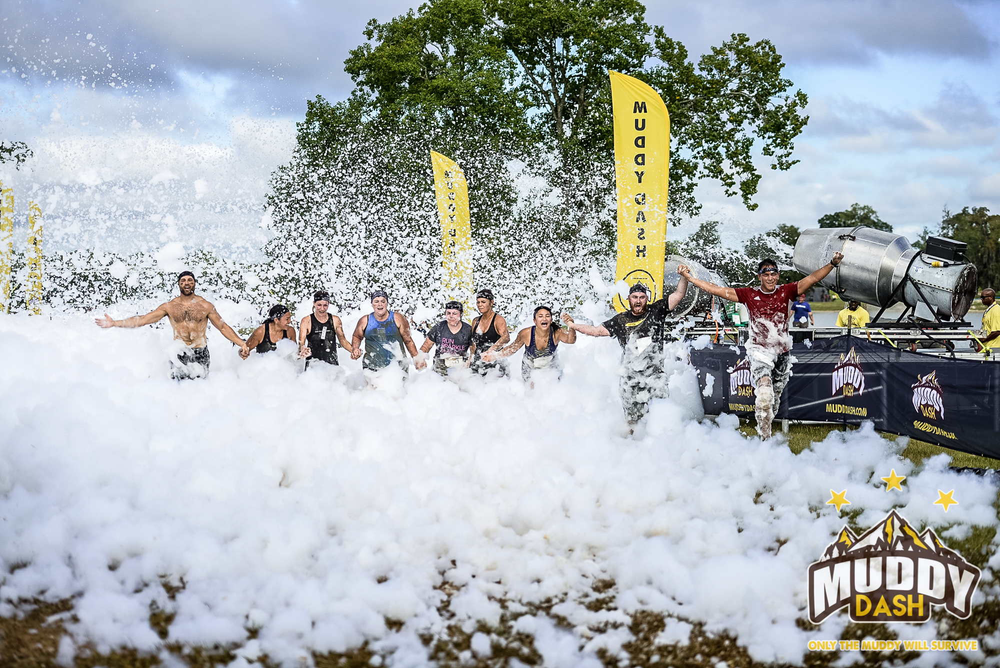 Muddy Dash Atlanta 2026 | Georgia International Horse Park – EventLab