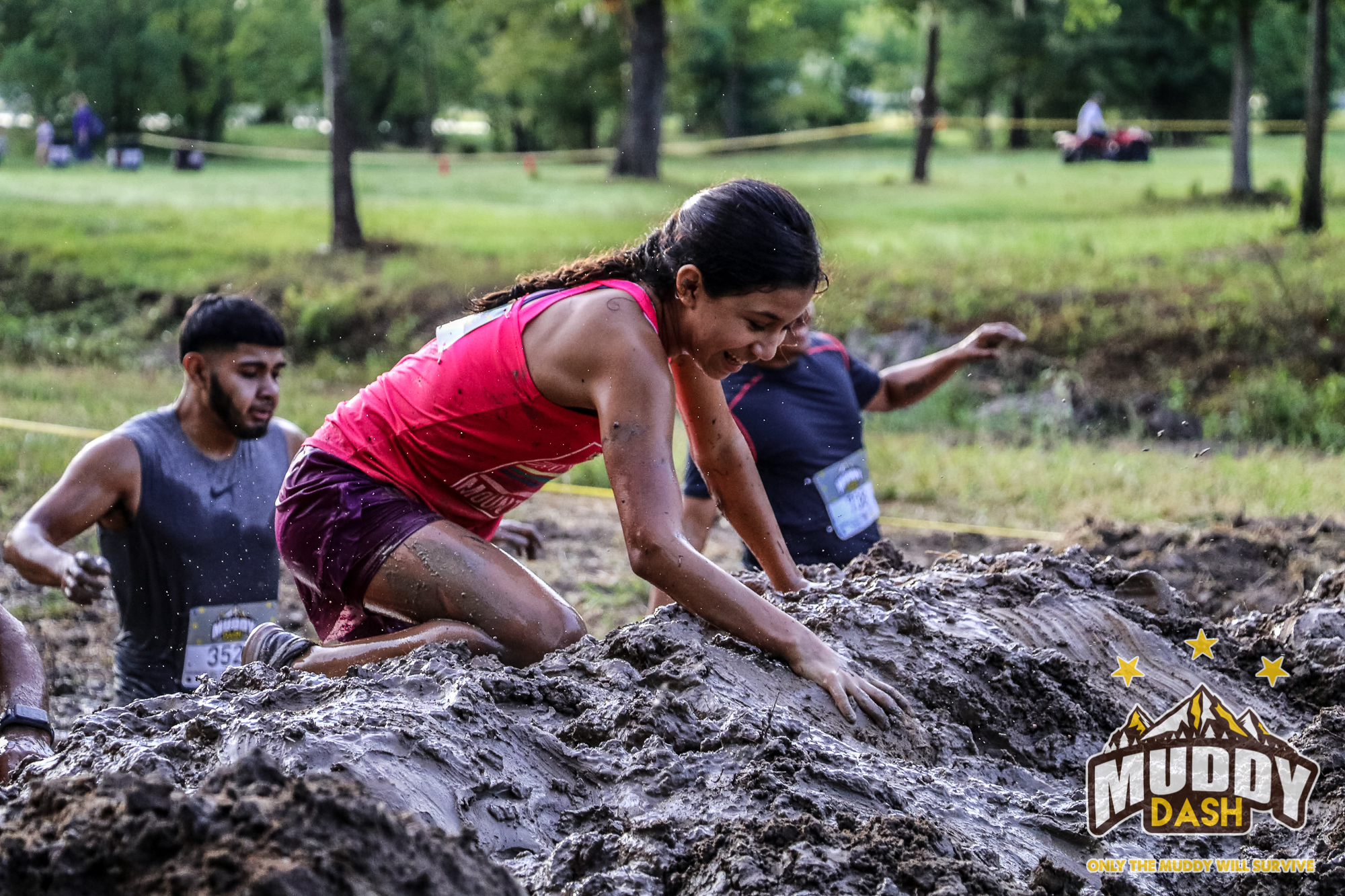 Muddy Dash Atlanta 2026 | Georgia International Horse Park – EventLab